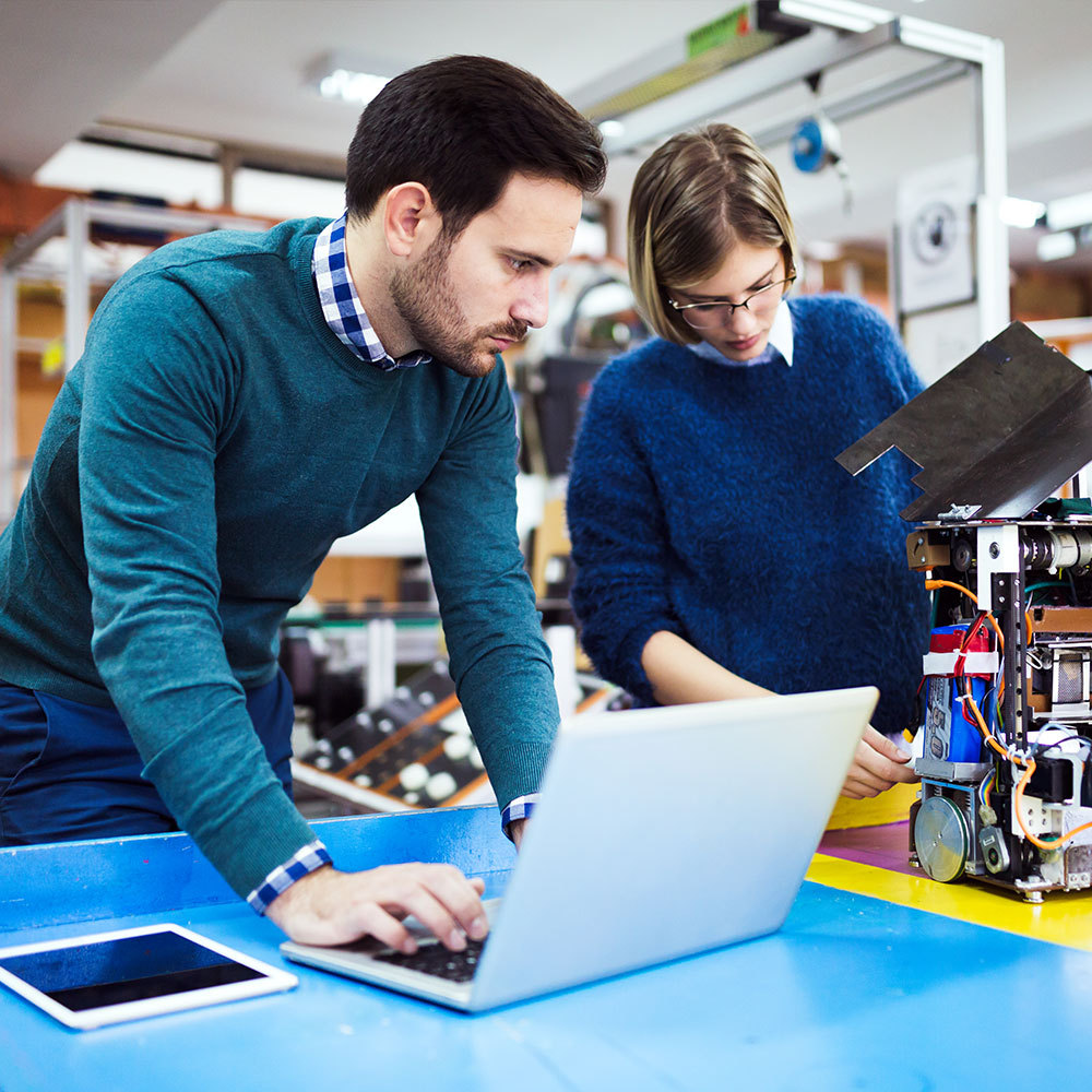 Engineering Support from the Ayrshire Engineering Alliance